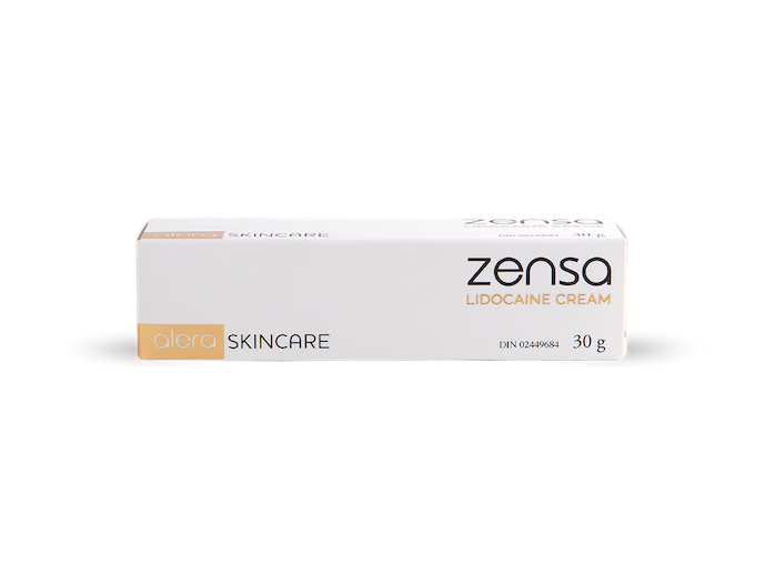 Zensa Numbing Cream - 30g – Zensa Skin Care