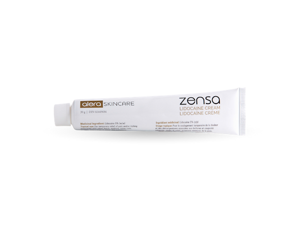 Estheticians’ Recommended Numbing Cream for Microneedling & Laser Hair ...